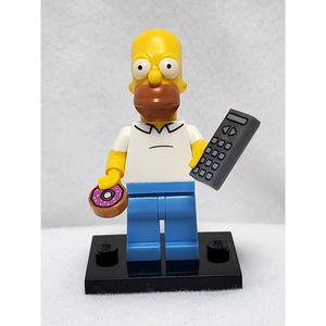 Lego | Toys | Lego Simpsons Homer Simpson Collectible Minifigure Series ...